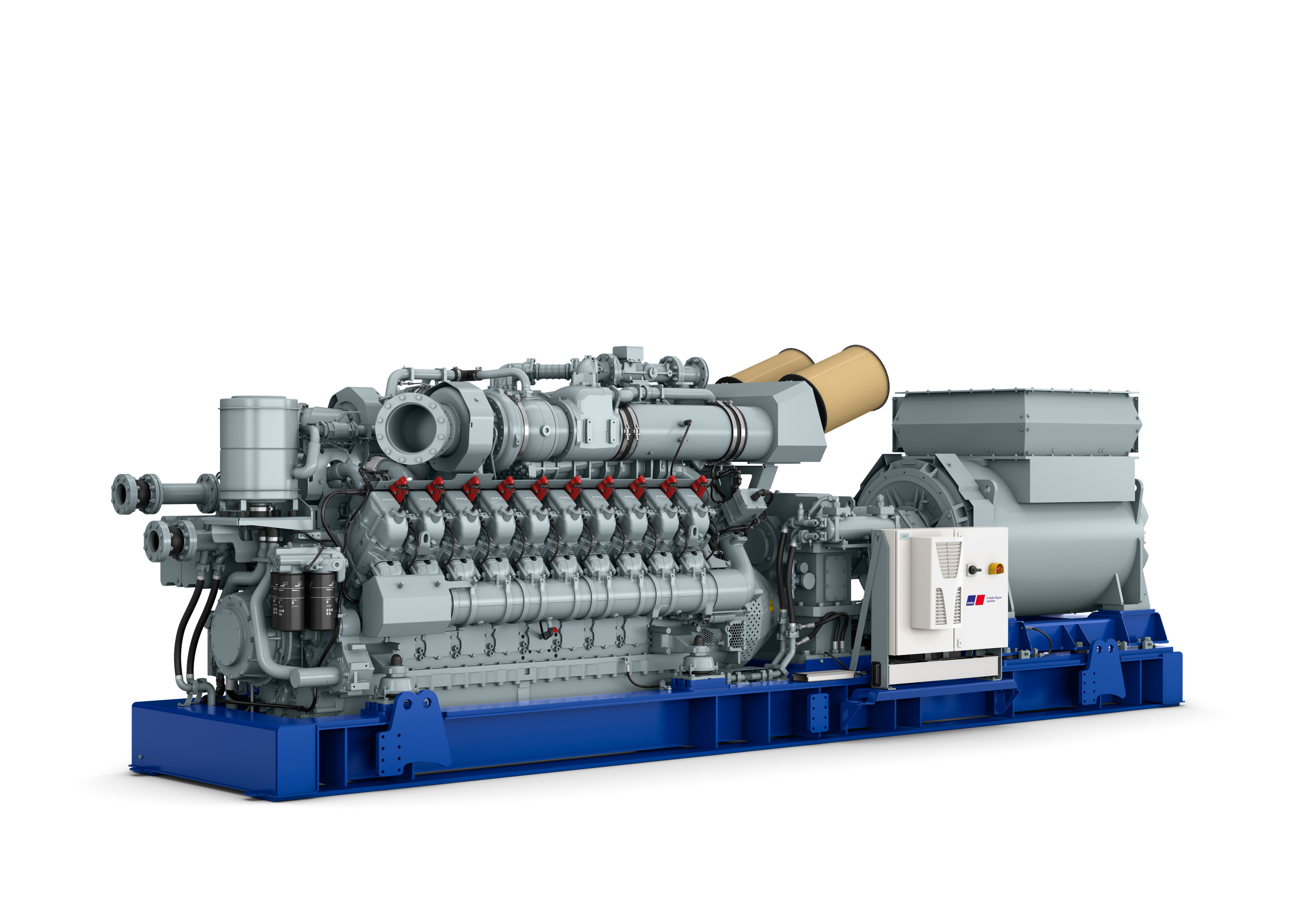 Rolls-Royce launches EPA-certified mtu Gas PowerPack for mobile oil ...