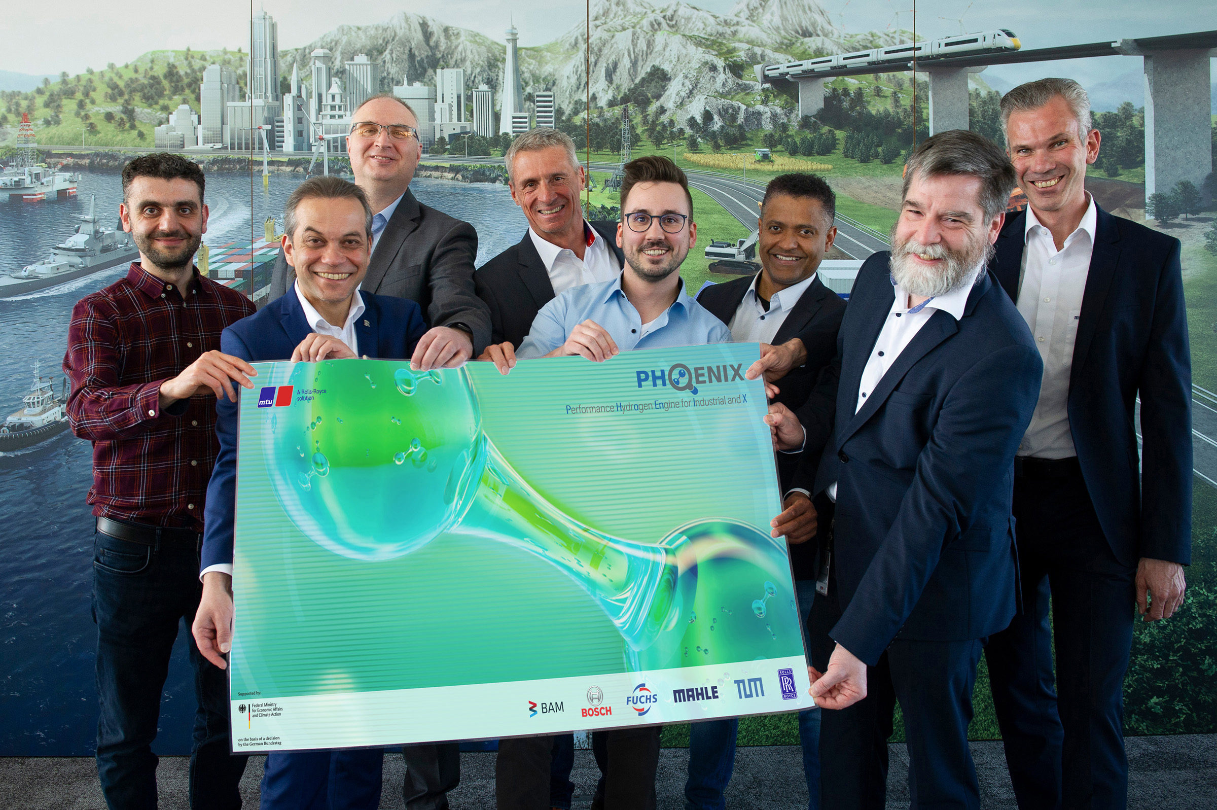 Rolls-Royce collaborates with technology partners on highly efficient ...