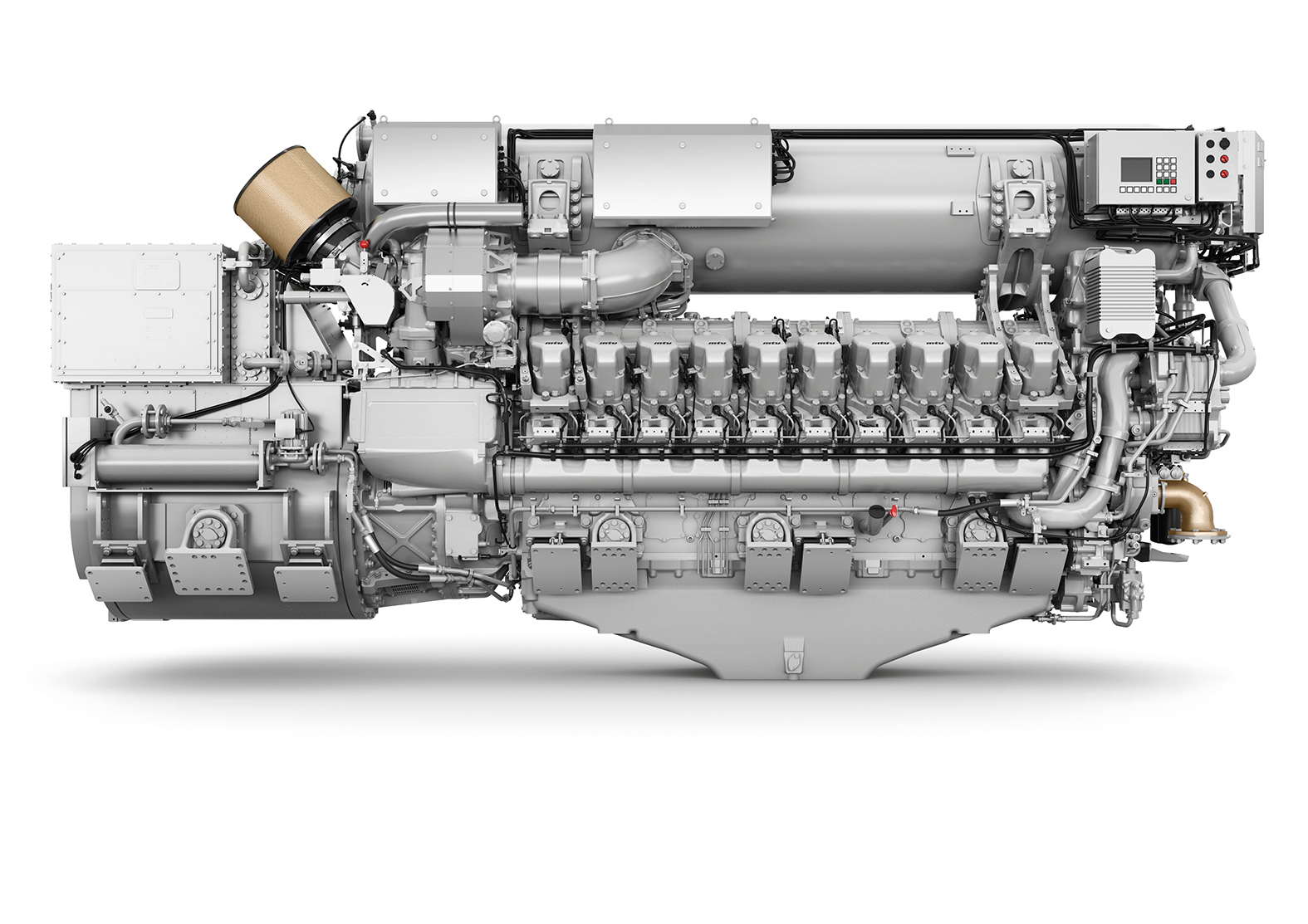 Rolls-Royce develops new mtu energy and automation solutions for future ...