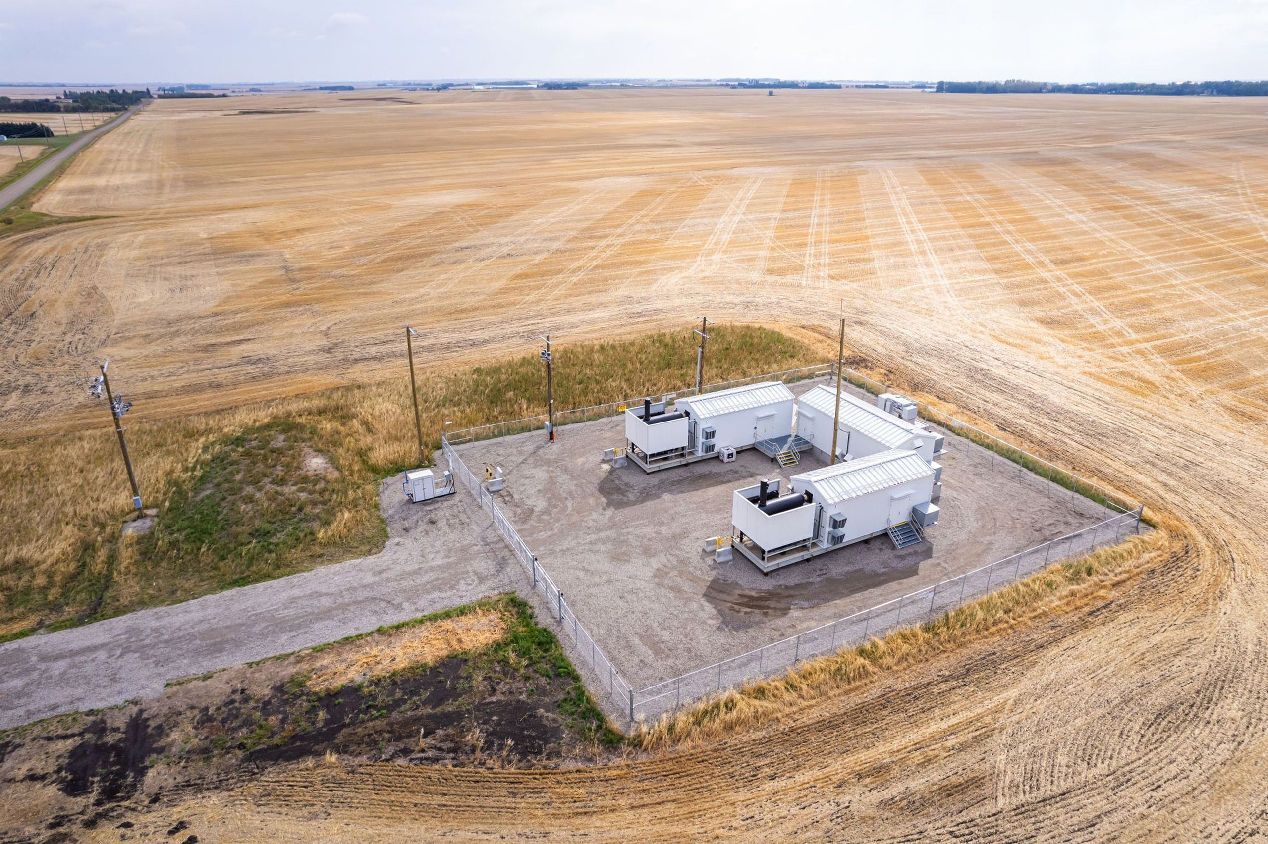 Rolls-Royce supplies mtu gas generator sets for large distributed ...