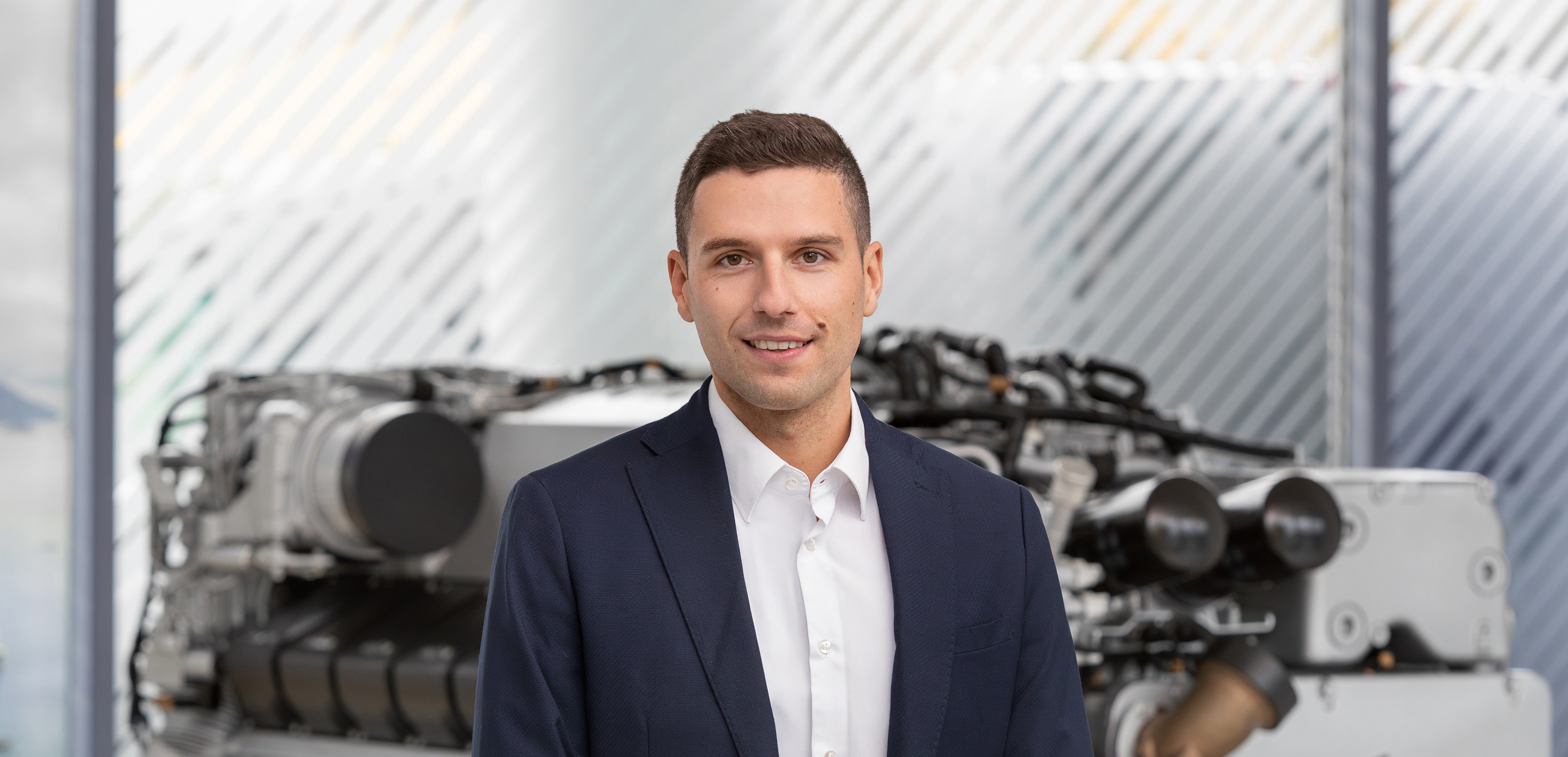 Johannes Jerg joins Rolls-Royce Communications and will be responsible ...