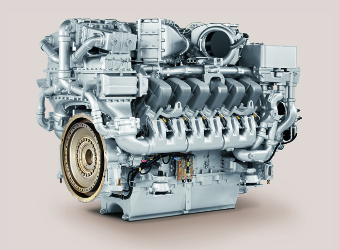Rolls-Royce to supply 50 mtu engines for high-speed trains in Saudi Arabia