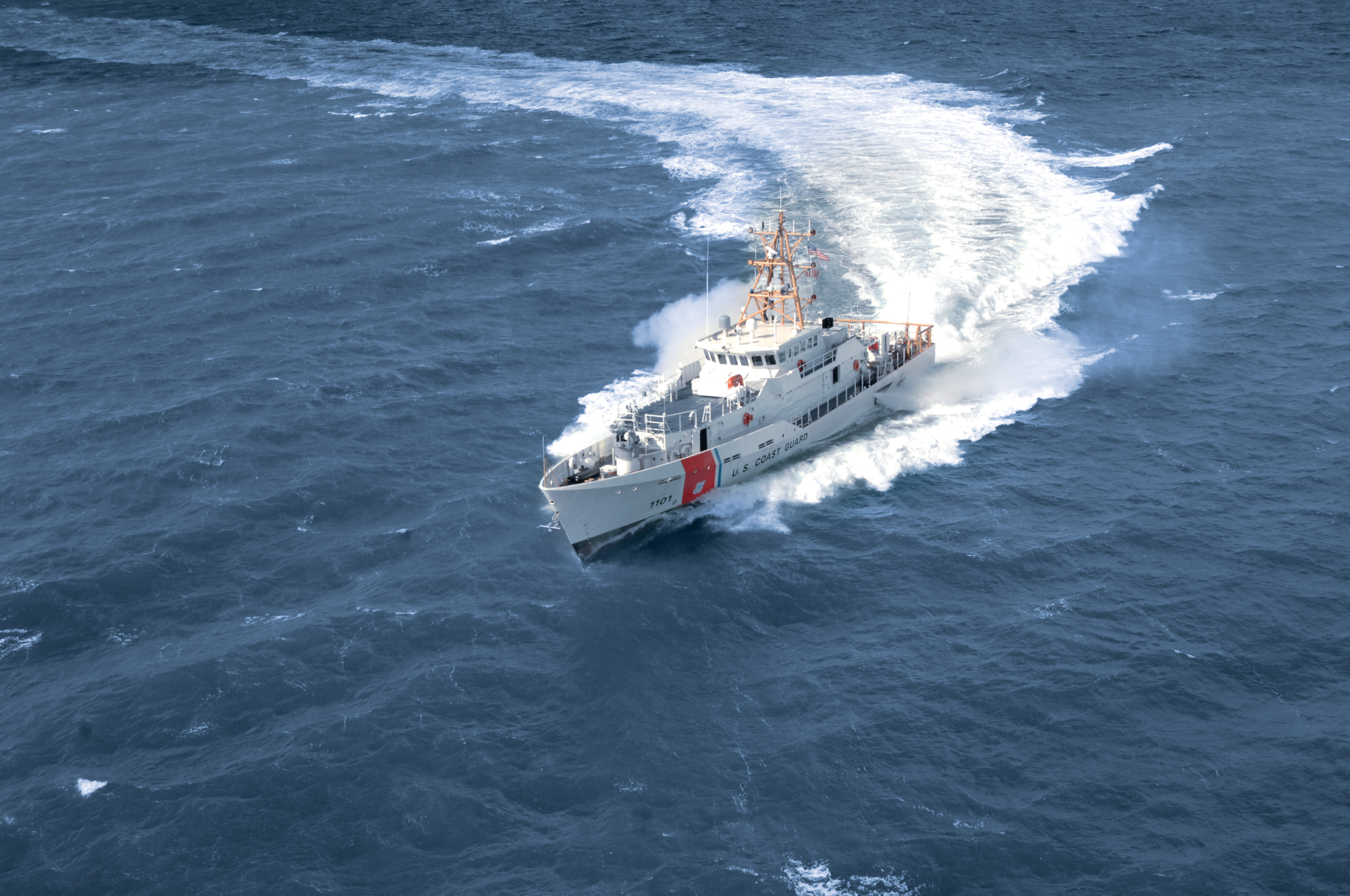 Rolls-Royce to power additional Fast Response Cutters with mtu engines