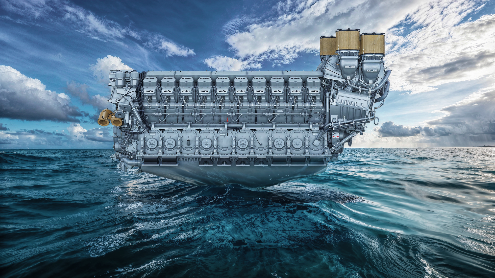 25 years of excellence: Series 8000