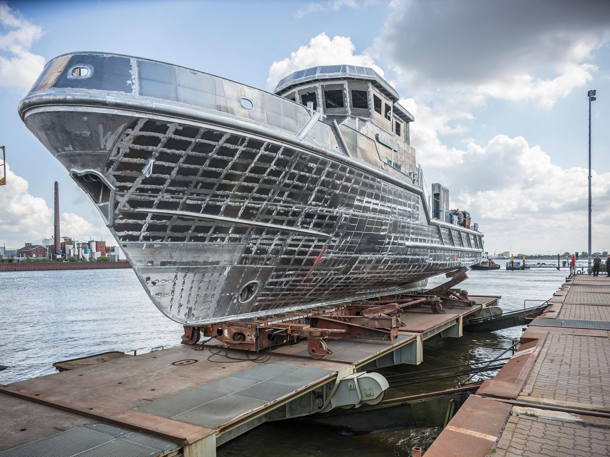 special purpose vessel