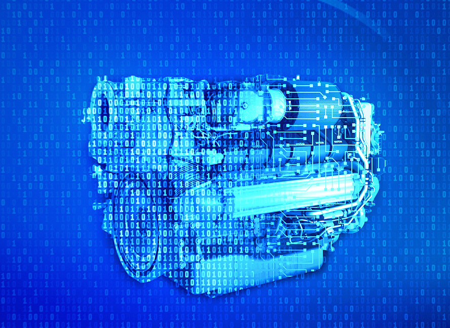 Artificial intelligence: mtu products get smart