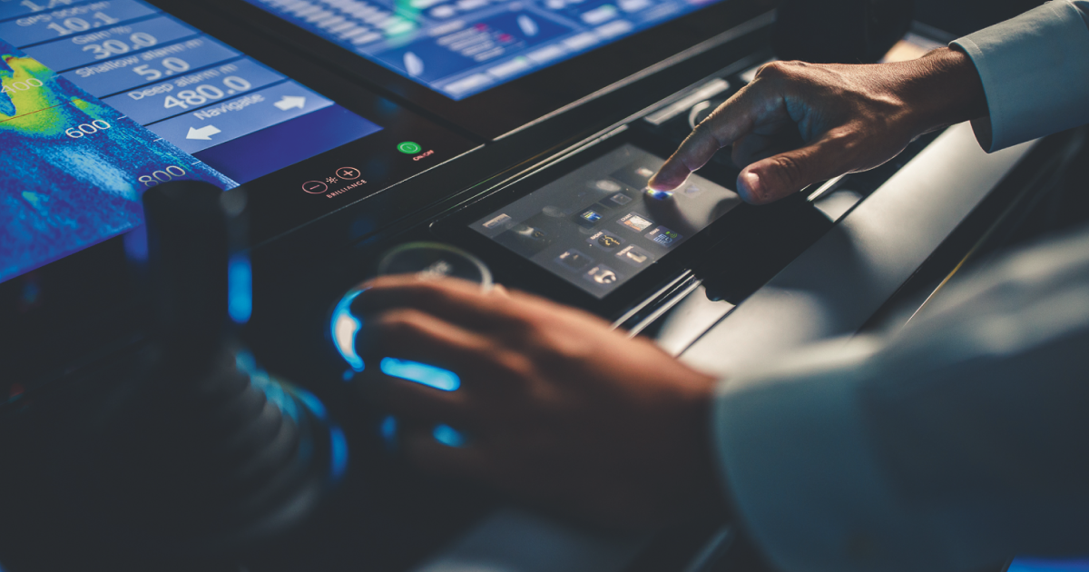 Ship Automation Systems